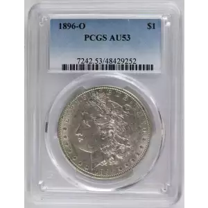 1900-C Morgan Silver Dollar NGC XF-45 O/CC VAM-7A - Harbor Coin Company